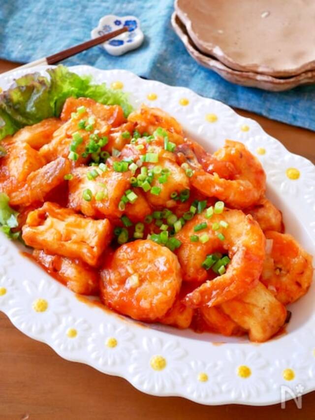 写真 (5枚目) - 今週の食費予算は3000円♡2人暮らしの「節約晩ごはん」献立レシピ5日分 - LOCARI（ロカリ）