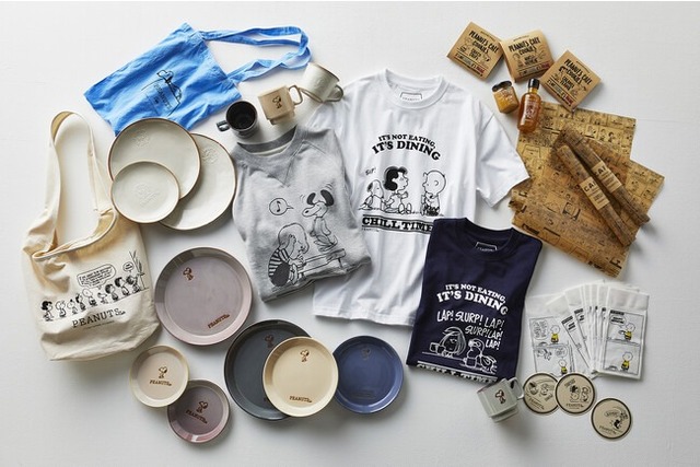 写真 (7枚目) - 完売必至！スヌーピーのクリスマスケーキやクリスマス限定グッズが「PEANUTS - LOCARI（ロカリ）