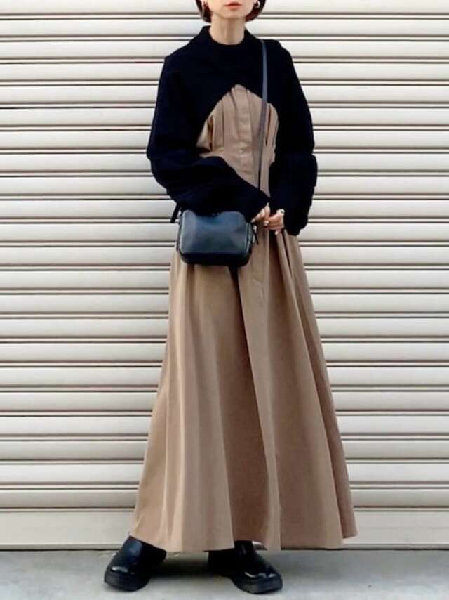 写真 (6枚目) - 11月下旬の“服装”どうする？お悩みを解決する「30・40代コーデ」 - - LOCARI（ロカリ）