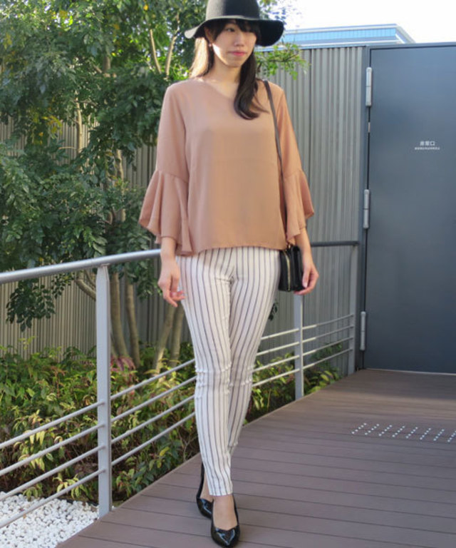 写真 (17枚目) - 2018秋のトレンド！ストライプ柄のコーデ＆アイテム21選 - LOCARI（ロカリ）