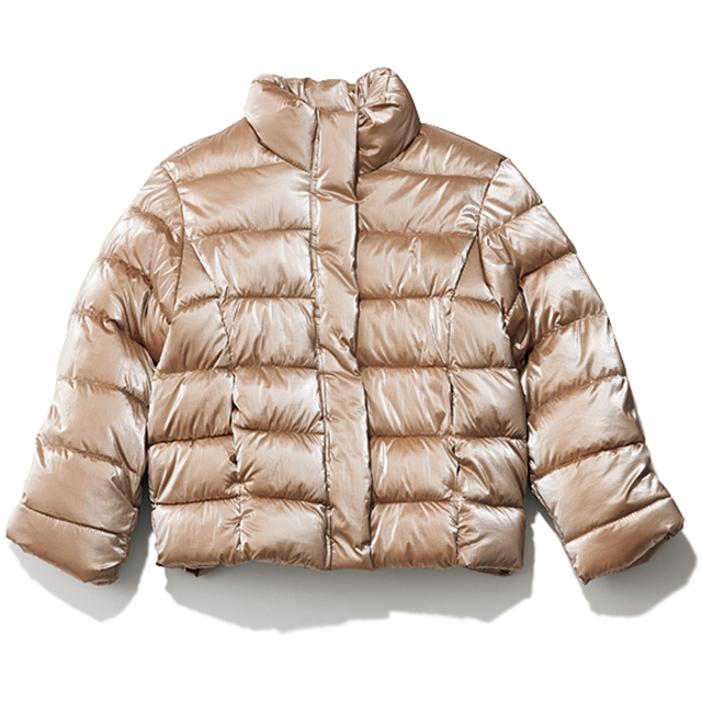 写真 (3枚目) - [ZARA､GAP､H＆M etc.]ガシガシ使えて可愛い「保育園ダウン」6選！ - LOCARI（ロカリ）