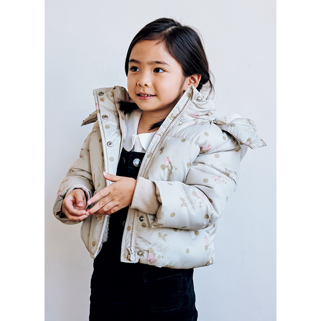 写真 (4枚目) - [ZARA､GAP､H＆M etc.]ガシガシ使えて可愛い「保育園ダウン」6選！ - LOCARI（ロカリ）