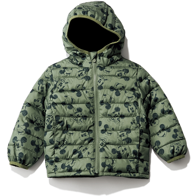 写真 (5枚目) - [ZARA､GAP､H＆M etc.]ガシガシ使えて可愛い「保育園ダウン」6選！ - LOCARI（ロカリ）