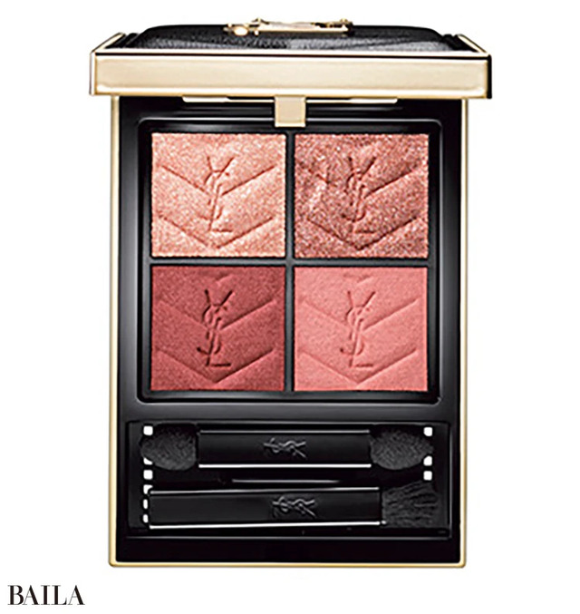 写真 (5枚目) - [冬の顔映えメイク]ベージュを着る日は“目もとに赤み“が正解！ - LOCARI（ロカリ） - LOCARI（ロカリ）