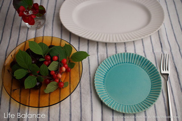 写真 (6枚目) - 秋ごはんを彩る。ターコイズブルーの器で幻想的な差し色を - LOCARI（ロカリ）
