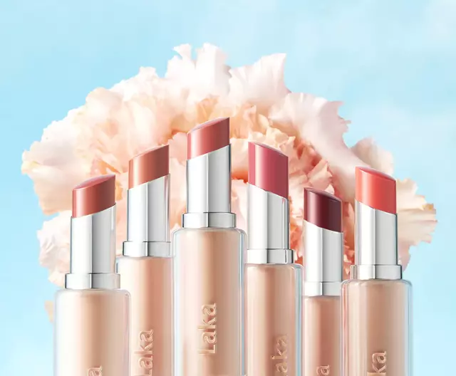 写真 (8枚目) - 韓国コスメで大人気の「Laka（ラカ）」リップ新色6カラーが登場！新色スウォッチつき - LOCARI（ロカリ）