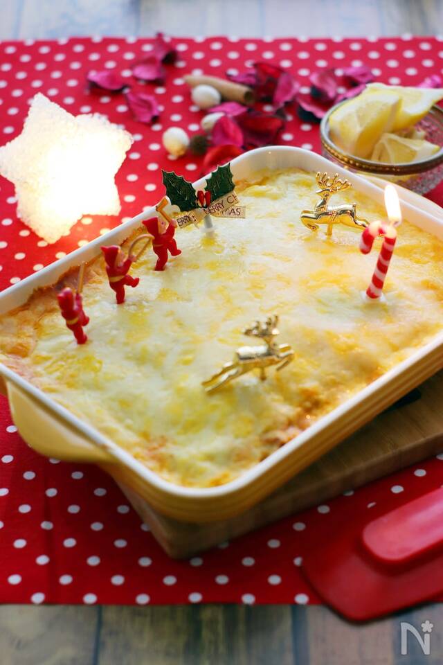 写真 (9枚目) - 簡単なのに映えすぎ♡おもてなしクリスマスパーティレシピ12 - LOCARI（ロカリ）