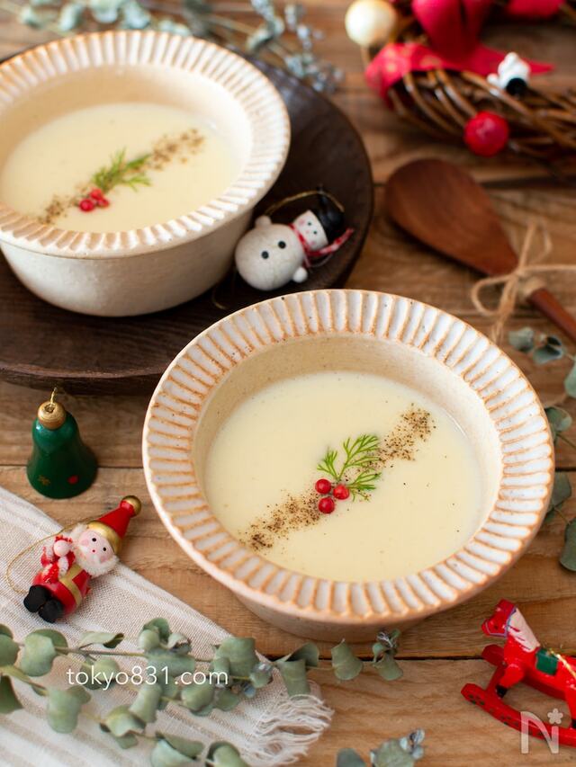 写真 (5枚目) - 簡単なのに映えすぎ♡おもてなしクリスマスパーティレシピ12 - LOCARI（ロカリ）