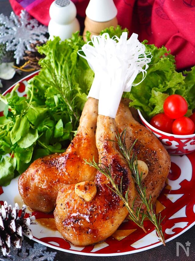 写真 (6枚目) - 簡単なのに映えすぎ♡おもてなしクリスマスパーティレシピ12 - LOCARI（ロカリ）