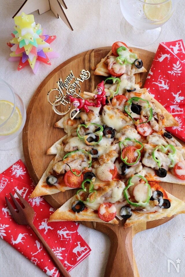 写真 (10枚目) - 簡単なのに映えすぎ♡おもてなしクリスマスパーティレシピ12 - LOCARI（ロカリ）