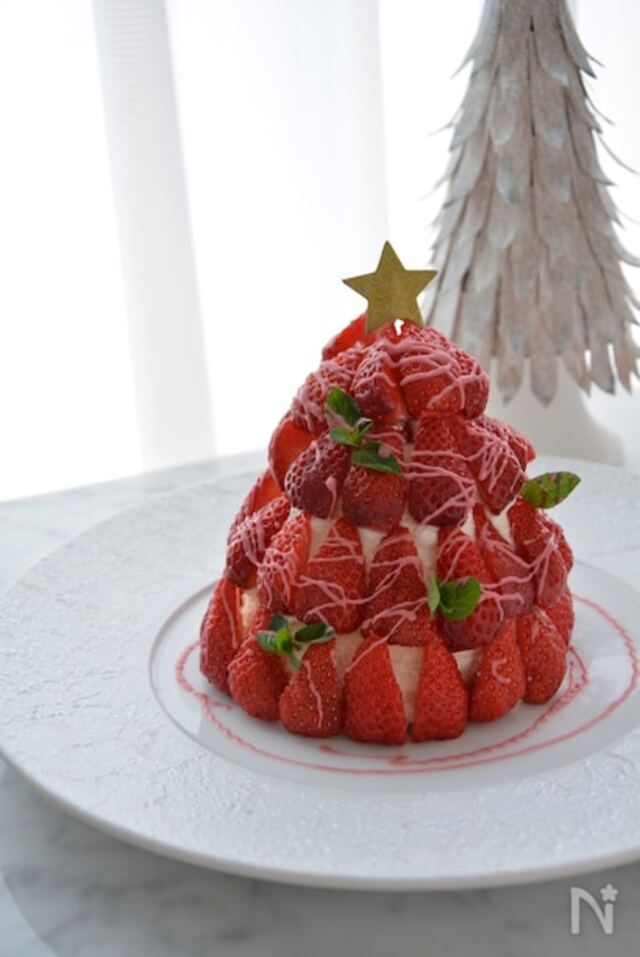 写真 (11枚目) - 簡単なのに映えすぎ♡おもてなしクリスマスパーティレシピ12 - LOCARI（ロカリ） - LOCARI（ロカリ）