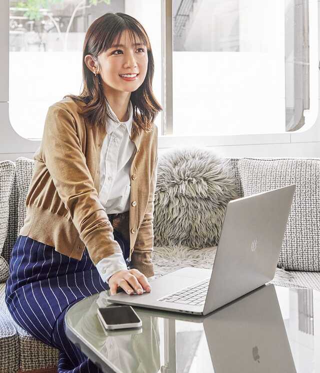 写真 (1枚目) - 小倉優子さんが投資を始めたきっかけ、今も続ける理由とは？ - LOCARI（ロカリ） - LOCARI（ロカリ）