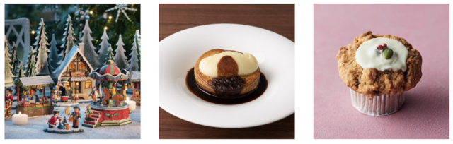 写真 (2枚目) - 麻布台ヒルズ「CHRISTMAS MARKET - LOCARI（ロカリ）