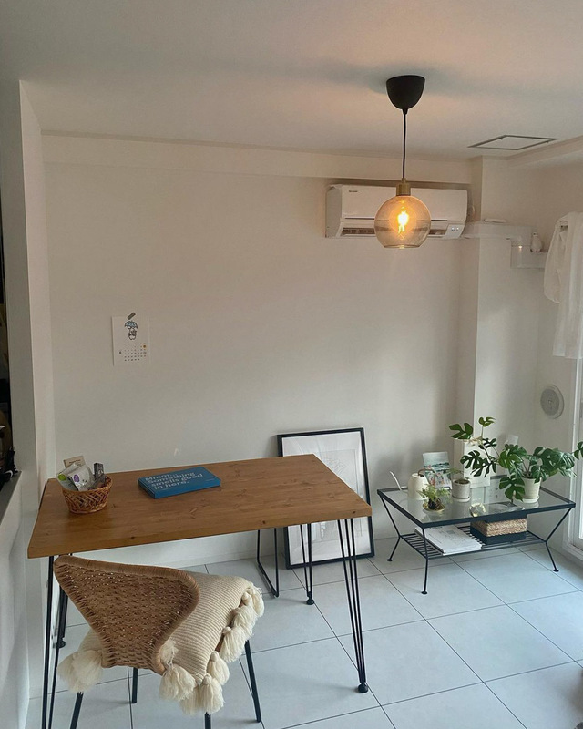 写真 (3枚目) - 暮らしに癒される1LDK。一人暮らしのインテリア [私らしく暮らす] - - LOCARI（ロカリ）