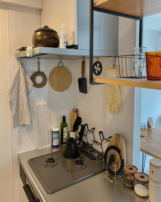 写真 (4枚目) - 暮らしに癒される1LDK。一人暮らしのインテリア [私らしく暮らす] - - LOCARI（ロカリ）