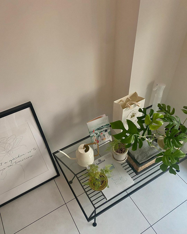 写真 (8枚目) - 暮らしに癒される1LDK。一人暮らしのインテリア [私らしく暮らす] - LOCARI（ロカリ）