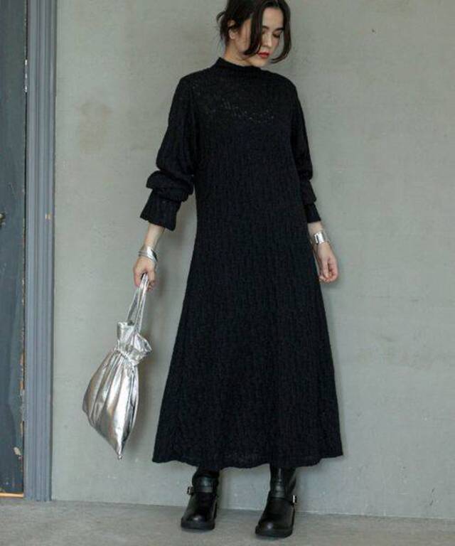 写真 (5枚目) - [coen]着るだけで垢抜けるって神……。初冬に買うべきワンピース5選 - - LOCARI（ロカリ）