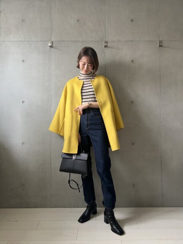 写真 (12枚目) - ユニクロさん今年も頼りにしてます！2色買い足した万能「上品ニット」 - LOCARI（ロカリ）