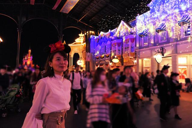 写真 (27枚目) - 日本一のディズニー通がNAVI！「TDLハロウィーン」大人の楽しみ方♡ - LOCARI（ロカリ）