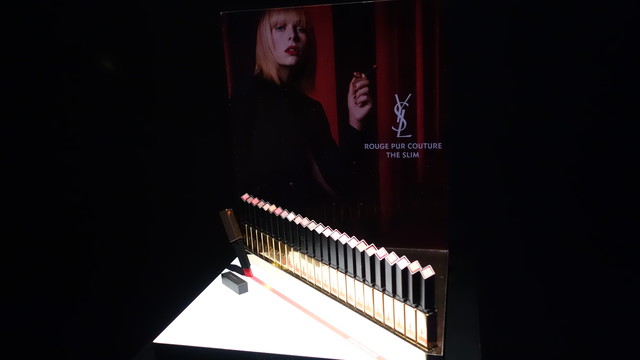 写真 (1枚目) - 2日間限定の夢のホテル♡「YSL BEAUTY HOTEL」が表参道ヒルズに登場！ - LOCARI（ロカリ）