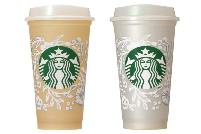 写真 (3枚目) - [スタバ新作・グッズ]華やかで可憐♪クリスマスを彩る「2023 - LOCARI（ロカリ）