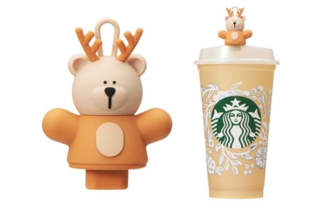 写真 (4枚目) - [スタバ新作・グッズ]華やかで可憐♪クリスマスを彩る「2023 - LOCARI（ロカリ）