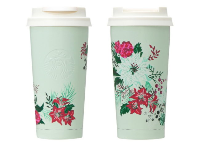 写真 (5枚目) - [スタバ新作・グッズ]華やかで可憐♪クリスマスを彩る「2023 - LOCARI（ロカリ）