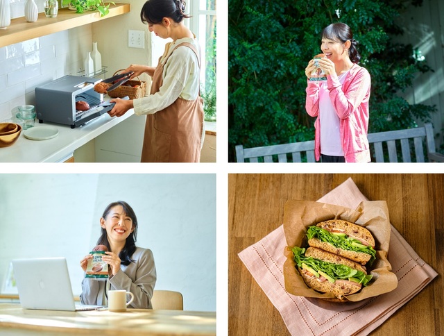 写真 (7枚目) - ついに、第三のパンが出現！地球にもやさしい「ZENBブレッド」が発売中♡ - - LOCARI（ロカリ）