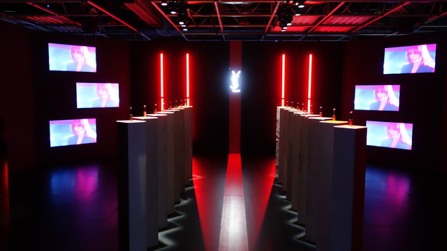 写真 (7枚目) - 2日間限定の夢のホテル♡「YSL BEAUTY HOTEL」が表参道ヒルズに登場！ - LOCARI（ロカリ）