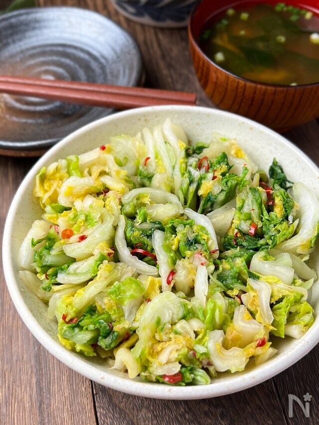 写真 (6枚目) - お弁当やおつまみにも！あると便利な「野菜の常備菜」12選 - LOCARI（ロカリ）