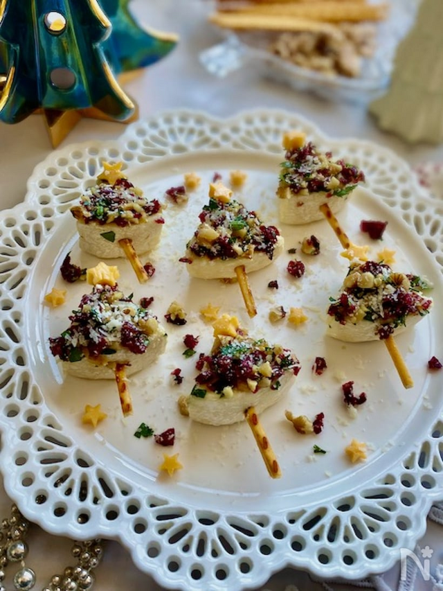 写真 (5枚目) - 可愛すぎる♡クリスマスに作りたいおしゃれレシピ12選 - LOCARI（ロカリ） - LOCARI（ロカリ）