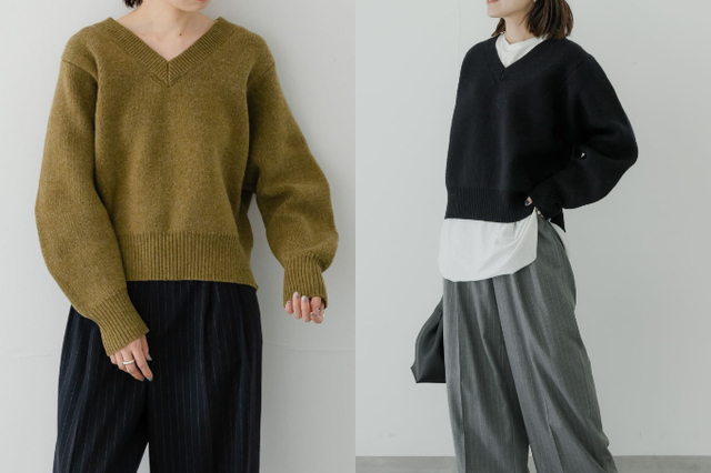 写真 (2枚目) - 冬のおしゃれを更新！今っぽく着られる「ニット＆カーディガン」 - LOCARI（ロカリ） - LOCARI（ロカリ）