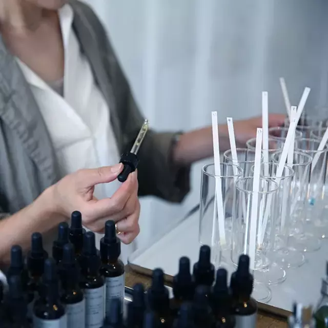 写真 (6枚目) - ユニークな調香体験が楽しめる「THE NOTE - LOCARI（ロカリ）