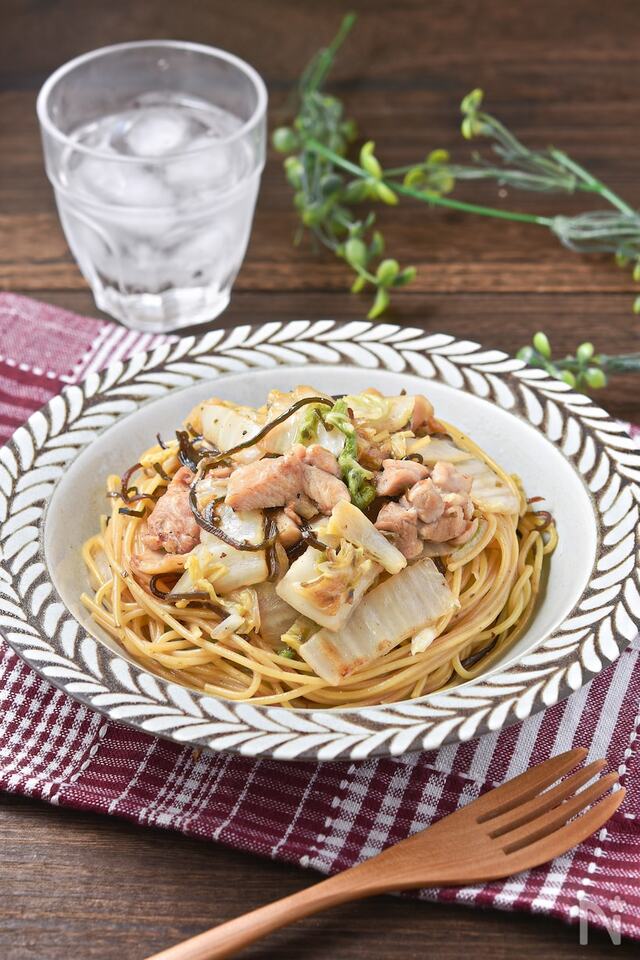 写真 (2枚目) - 冬休みにオススメ♡10分以内で作れるパスタのレシピ12選 - LOCARI（ロカリ）