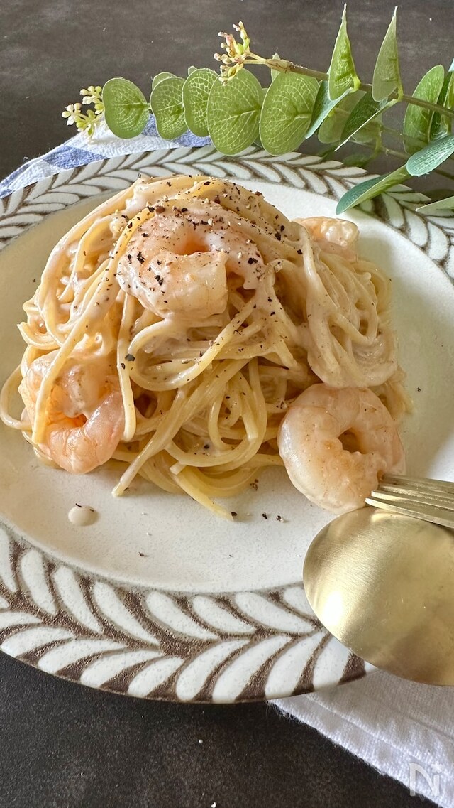 写真 (8枚目) - 冬休みにオススメ♡10分以内で作れるパスタのレシピ12選 - LOCARI（ロカリ）