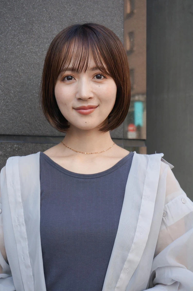 写真 (5枚目) - [30代-40代・おしゃれ小顔ヘアランキング]ボブヘア - LOCARI（ロカリ）