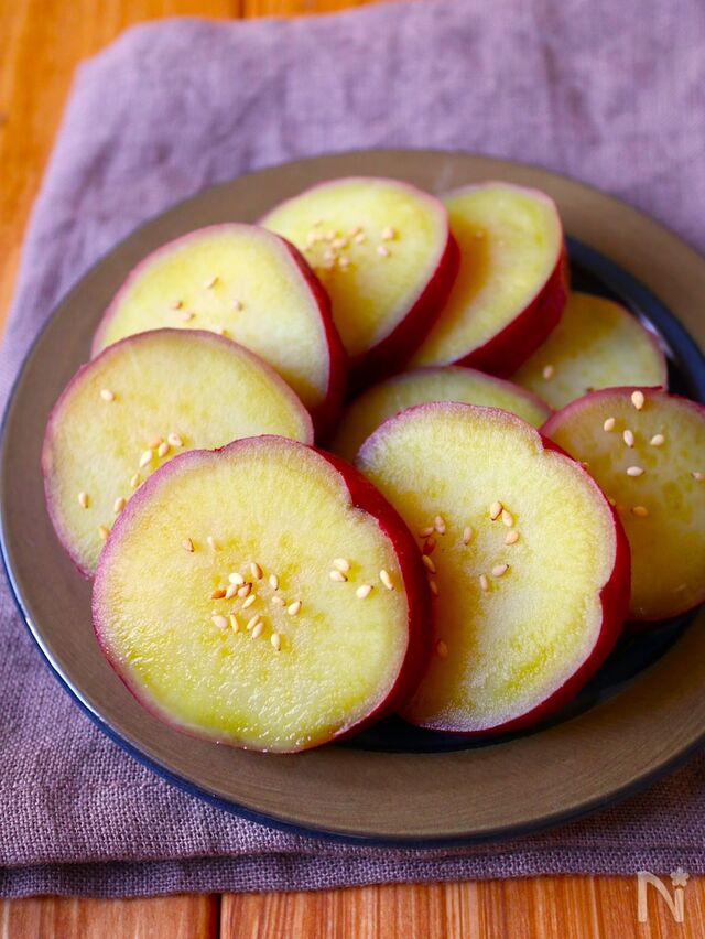 写真 (12枚目) - ホクホクおいしい！大人も子供も大好き「おいもレシピ」12選 - LOCARI（ロカリ）