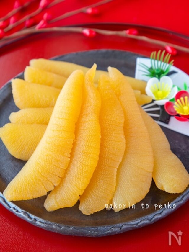 写真 (4枚目) - 今年こそ挑戦したい！意外と簡単♡基本の定番おせち12選 - LOCARI（ロカリ）