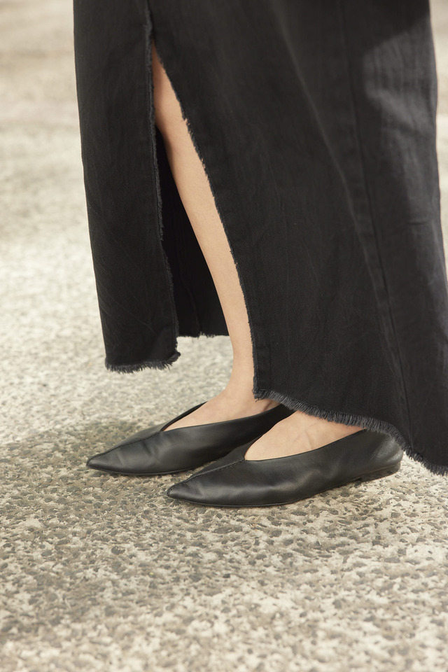 写真 (5枚目) - 「モノトーン」コーデが上手なママに、コツを聞いてみた！＜SNAP＞ - LOCARI（ロカリ）