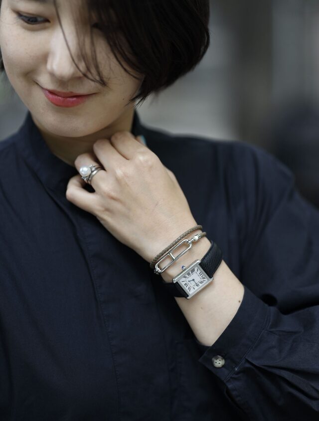 写真 (10枚目) - 「モノトーン」コーデが上手なママに、コツを聞いてみた！＜SNAP＞ - - LOCARI（ロカリ）