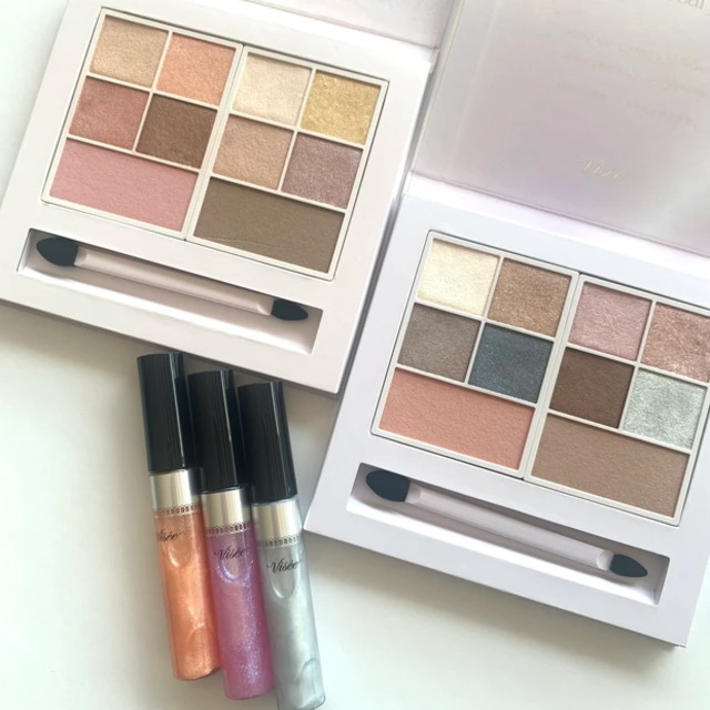 写真 (1枚目) - ヴィセの30周年アイテムを全色スウォッチ！ ネンマクフェイク - LOCARI（ロカリ）