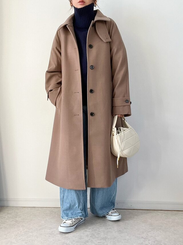 写真 (5枚目) - 大人が買いたい「トレンドアウター」！おしゃれ＆あったかなヘビロテ冬アウターコーデ13 - - LOCARI（ロカリ）