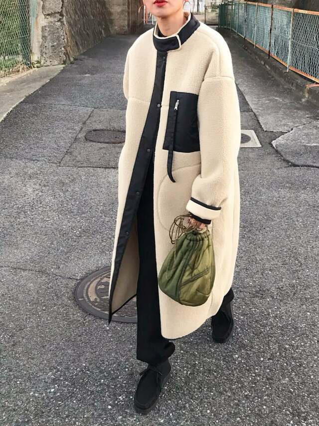 写真 (8枚目) - 大人が買いたい「トレンドアウター」！おしゃれ＆あったかなヘビロテ冬アウターコーデ13 - - LOCARI（ロカリ）