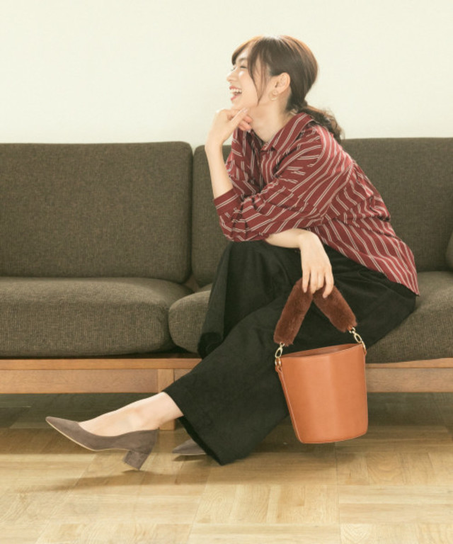 写真 (15枚目) - この秋欲しい♡5000円以下の「ふわもこ系バッグ」厳選15 - LOCARI（ロカリ）