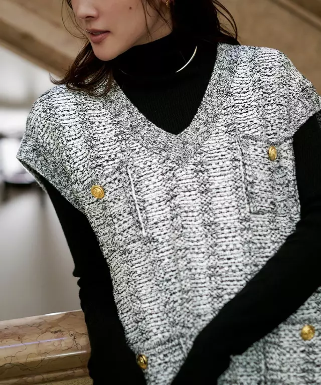 写真 (21枚目) - マンネリしがちな冬を救う「華やぎトップス」集めました！ - LOCARI（ロカリ） - LOCARI（ロカリ）