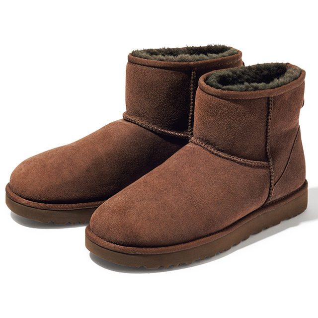写真 (9枚目) - この冬[UGG]の“ミニ丈”が大本命！ゆるボトムス合わせの最旬コーデ4選 - - LOCARI（ロカリ）