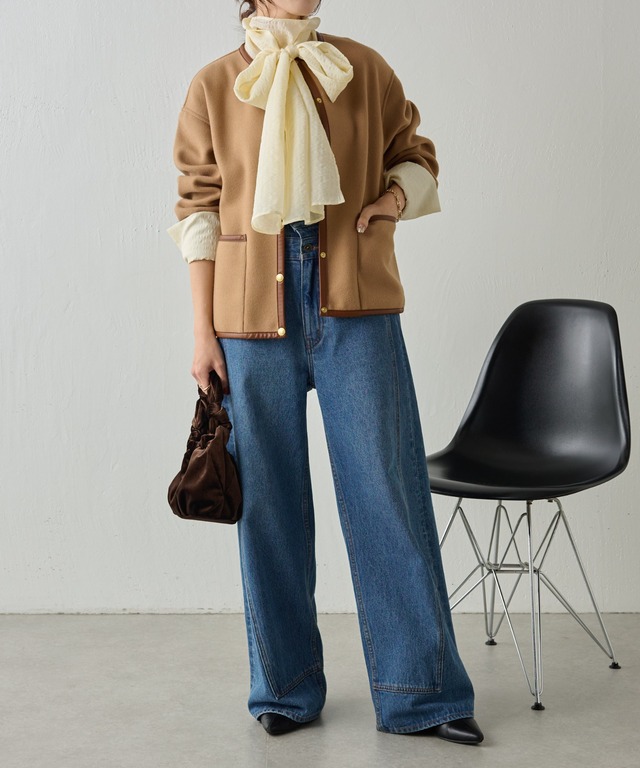 写真 (13枚目) - 冬のレイヤードにこなれ感をオン！今頼りたい「インナー」10選 - LOCARI（ロカリ） - LOCARI（ロカリ）