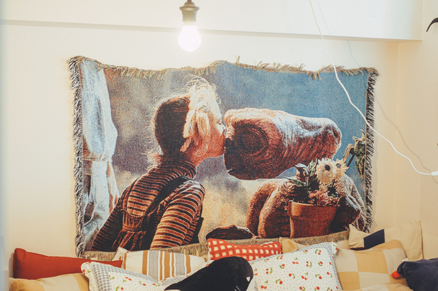 写真 (11枚目) - 二人と2匹、みんなが楽しみながら暮らせるお部屋。2LDK・66㎡のインテリア - LOCARI（ロカリ）