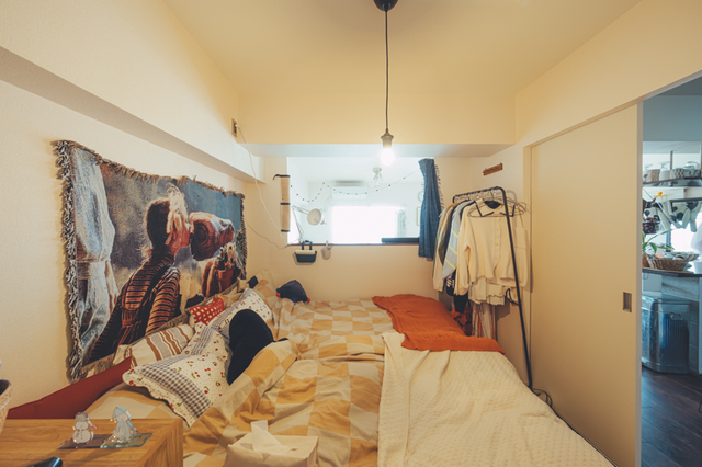 写真 (12枚目) - 二人と2匹、みんなが楽しみながら暮らせるお部屋。2LDK・66㎡のインテリア - LOCARI（ロカリ）