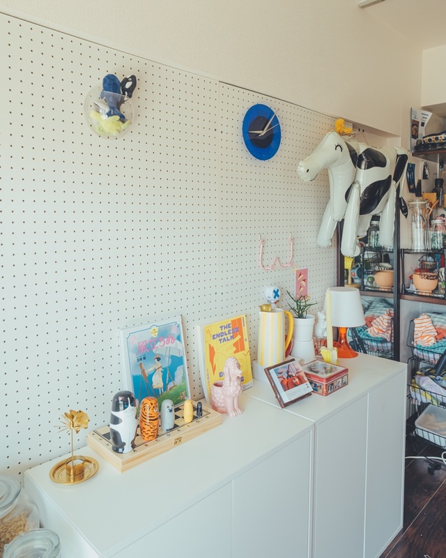 写真 (15枚目) - 二人と2匹、みんなが楽しみながら暮らせるお部屋。2LDK・66㎡のインテリア - LOCARI（ロカリ）